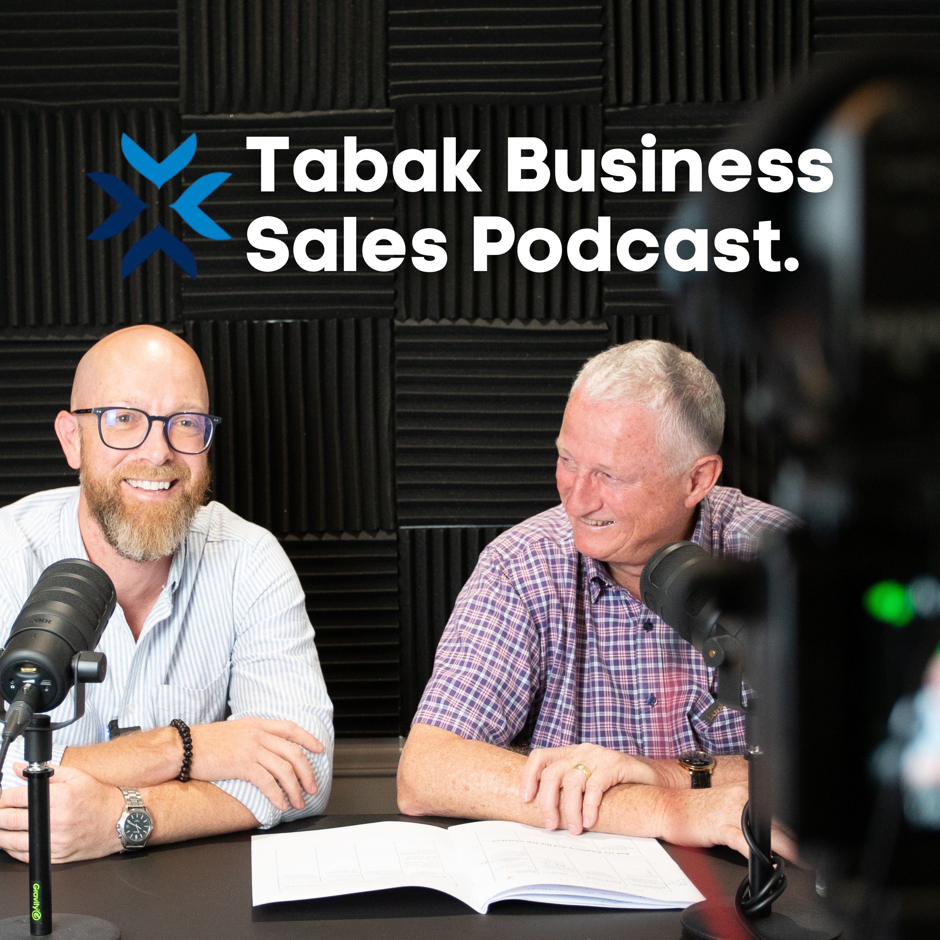 Tabak Business Sales Podcasts