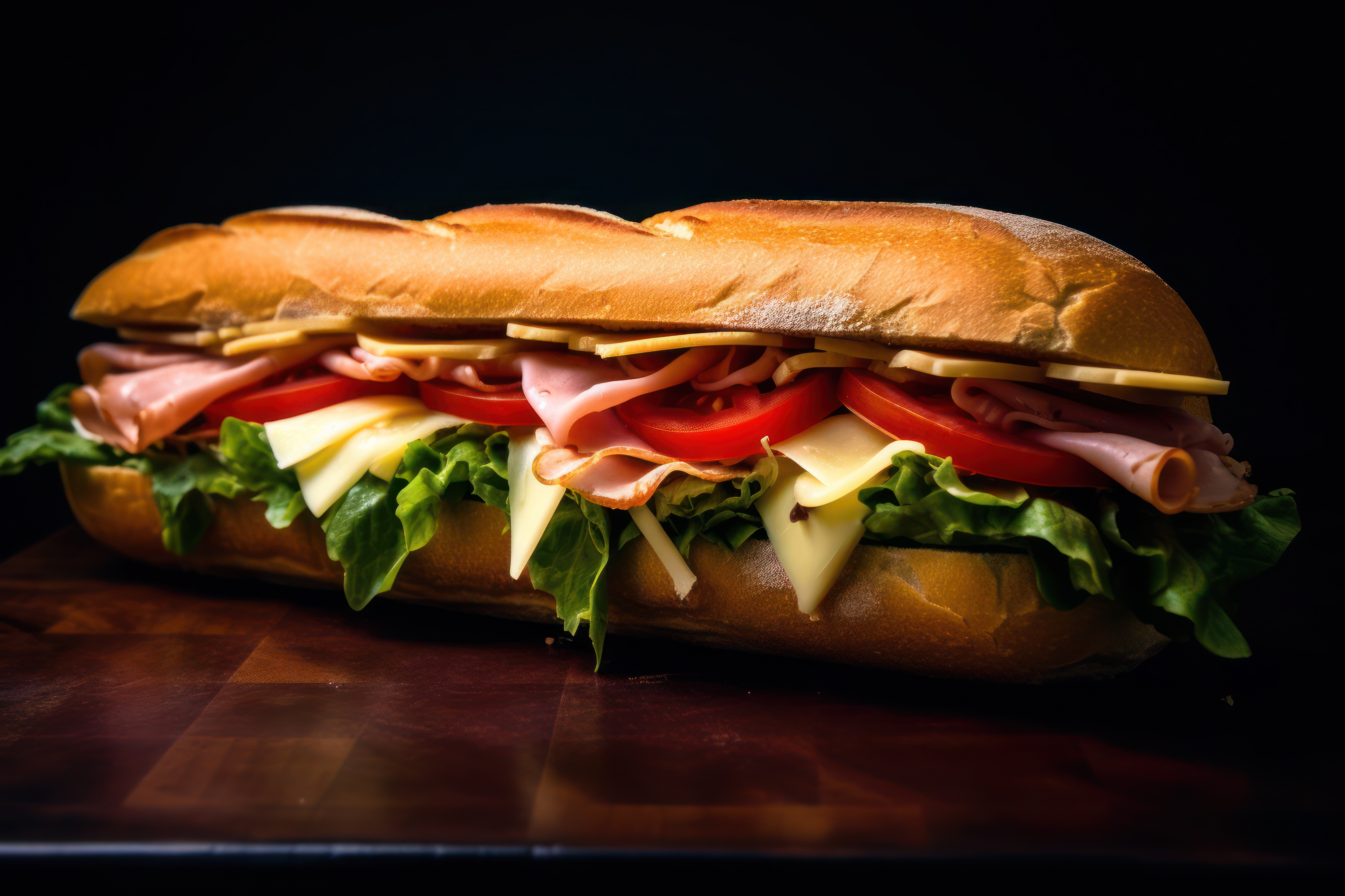 Global Sandwich Franchise